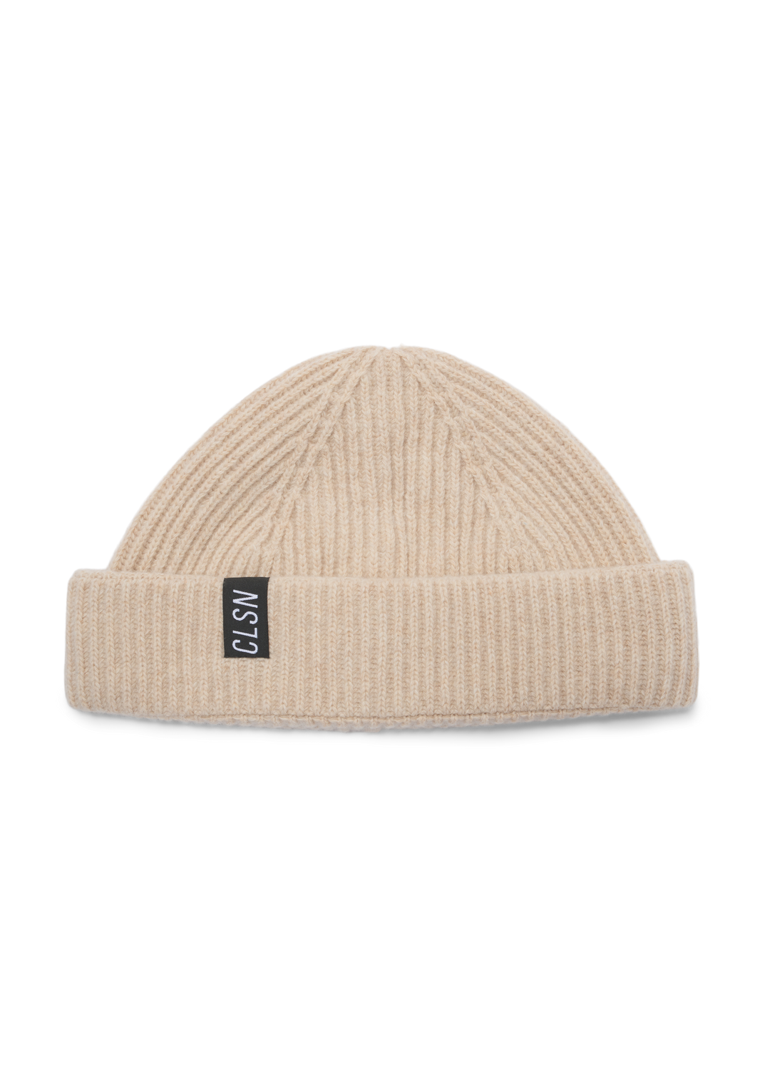 CLSN Beanie beige – Clueso Shop