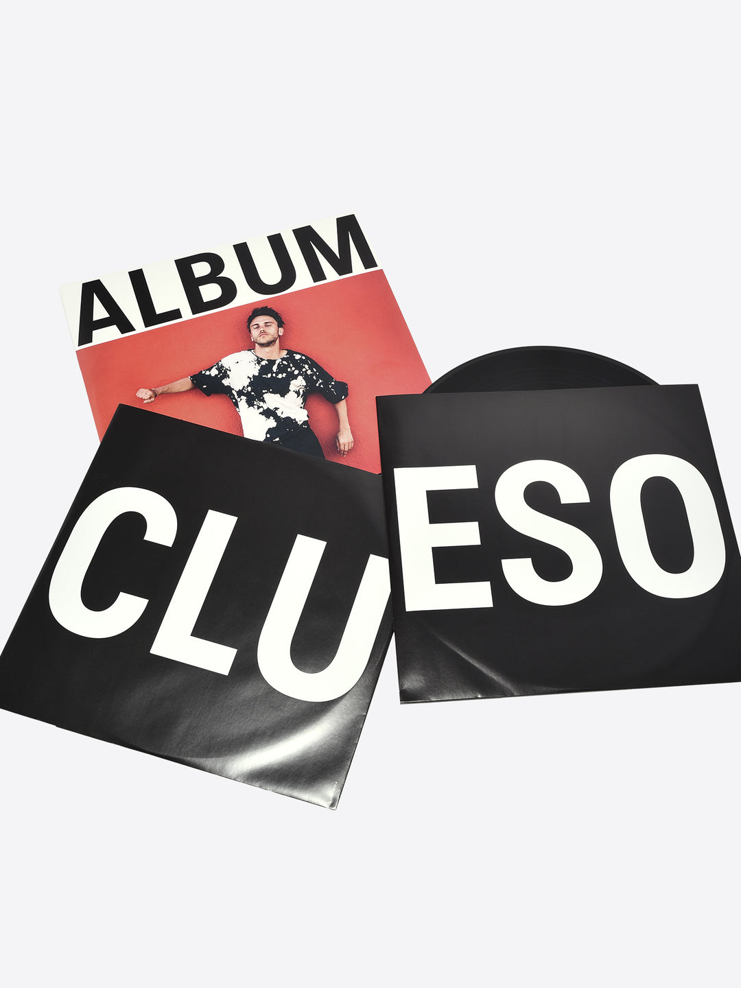Vinyl – Clueso Shop
